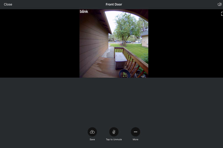 Blink Security is back with a budget video doorbell to beat them all