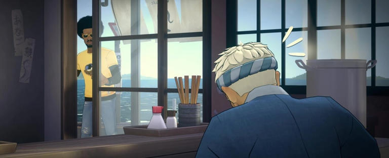Dave the Diver's sushi master takes the lead: 'Bancho the Chef' announced