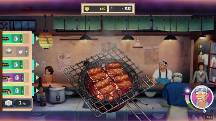 Dave the Diver's sushi master takes the lead: 'Bancho the Chef' announced