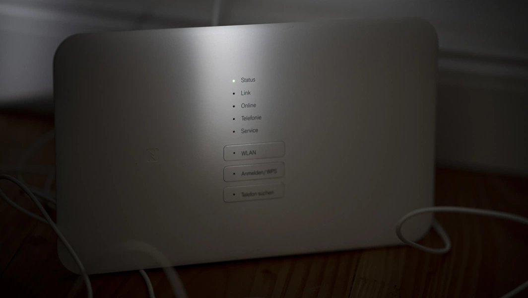 Securing and monitoring your Wi‑Fi network