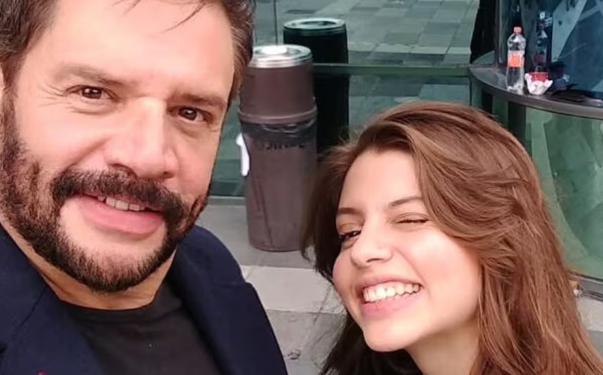 Daniela Parra llora por acusaciones de infidelidad con Pablo Villagrán ...