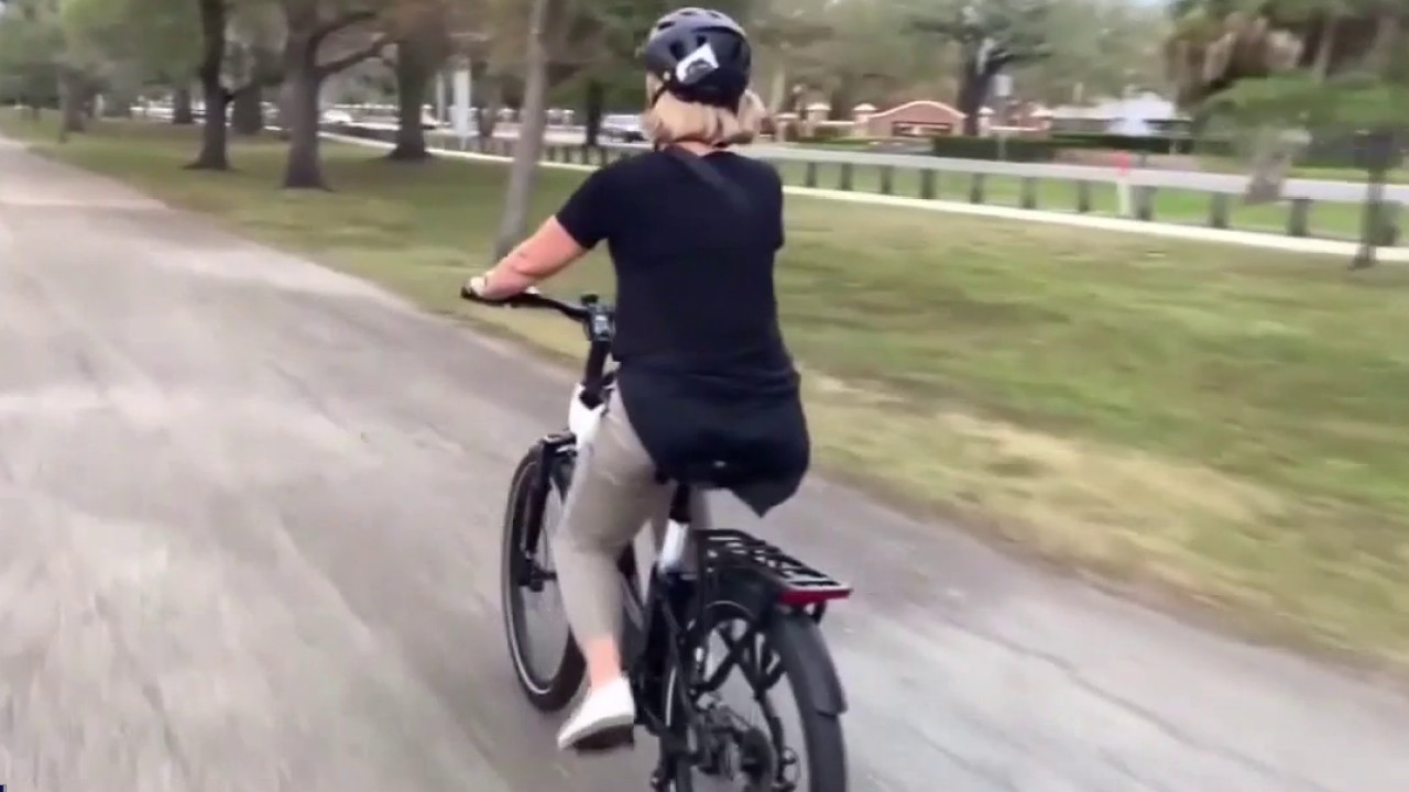 E-bike safety campaign