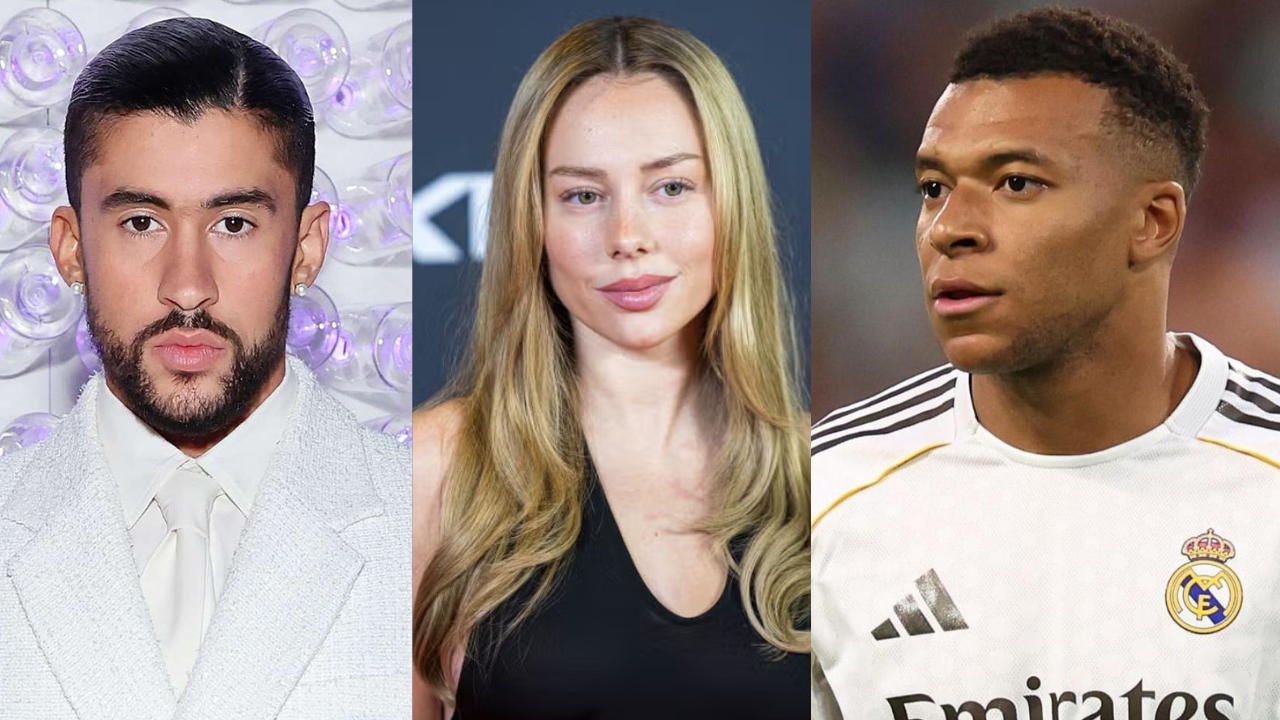 I have to justify every move: Kylian Mbappé’s girlfriend Ester Expósito ...