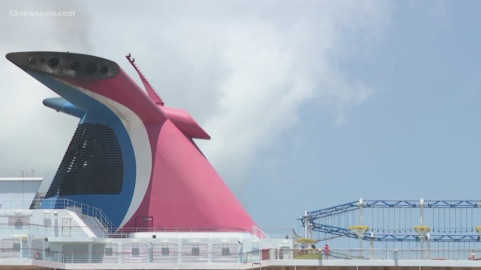 Carnival Cruise Line says data breach may have exposed personal ...