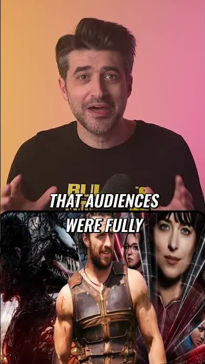 How Venom tricked Sony into making Morbius