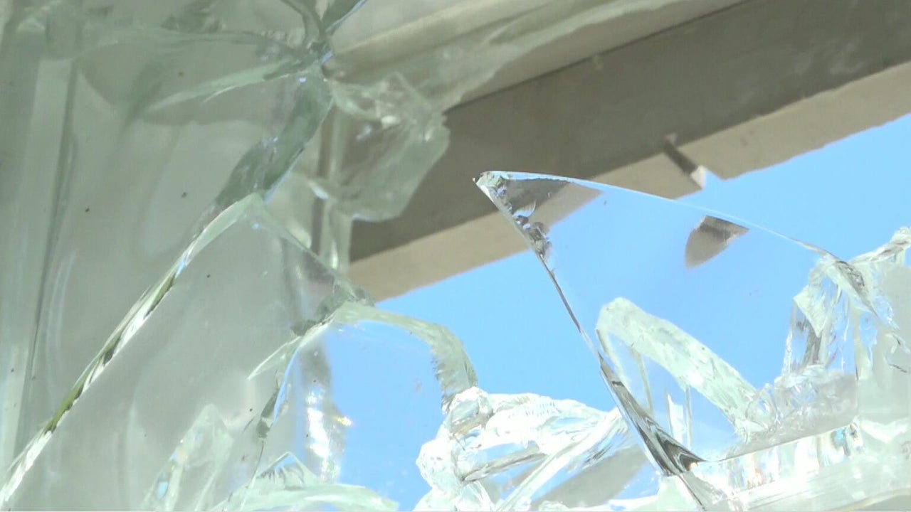 Vandals target St. Clair Little League complex bathrooms