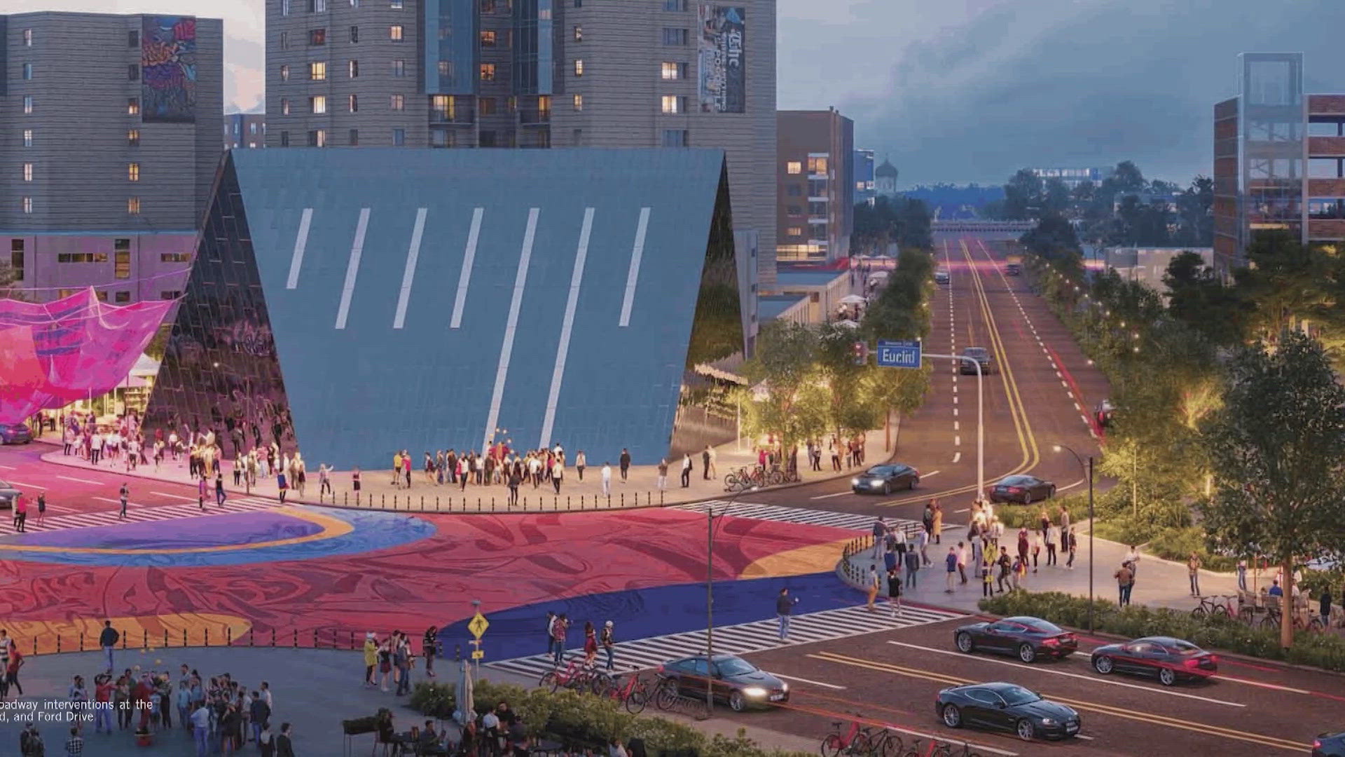 City of Cleveland approves plan to transform University Circle into ...