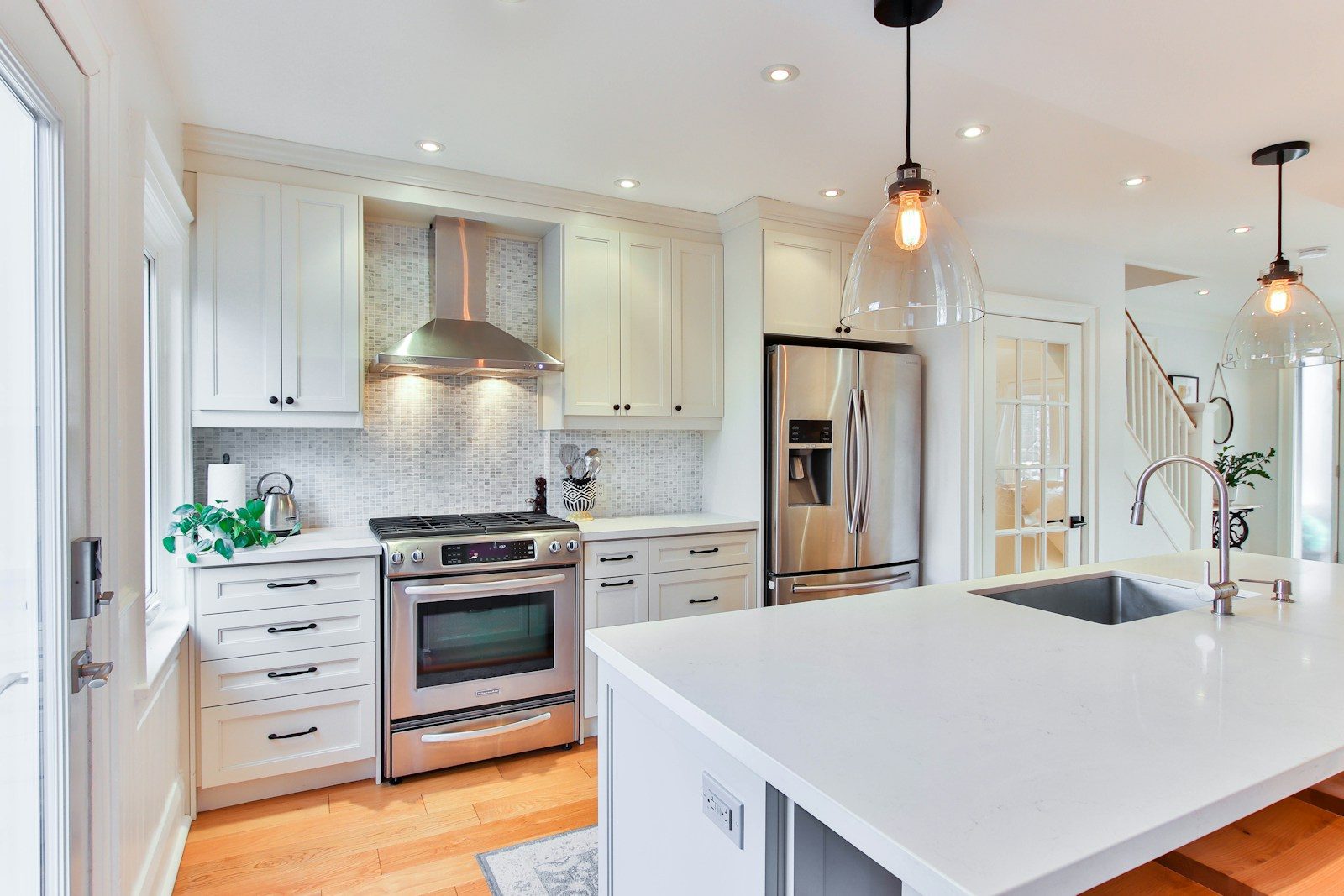 8 easy kitchen improvements that make a noticeable difference
