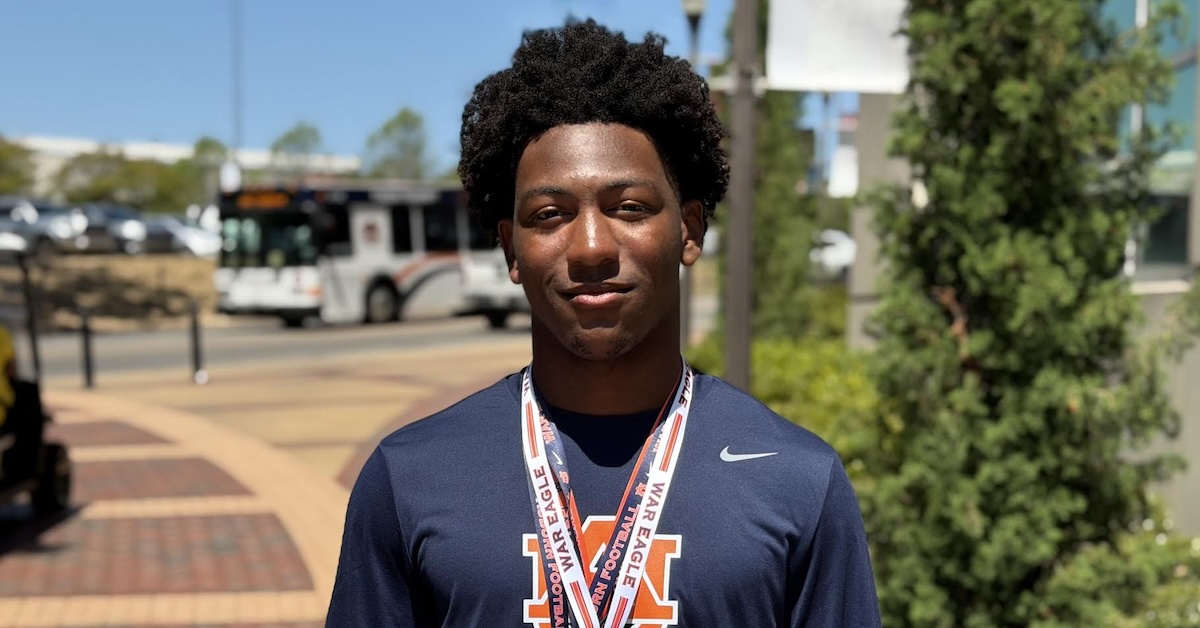 Breaking: 4-star LB Isaac McNeil commits to Auburn