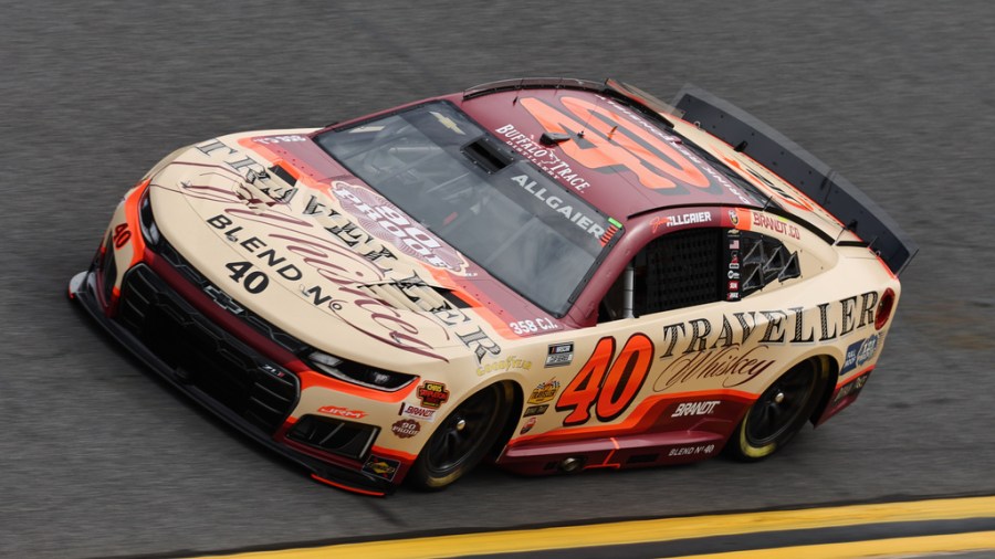 Theodore Man wins Race to the Finish Week 16 as Justin Allgaier takes O ...