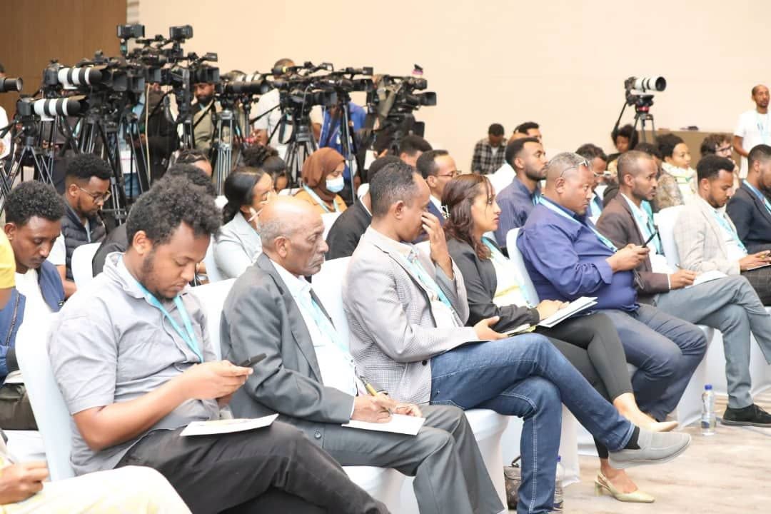 NEBE announces successful conclusion of Ethiopia's 7th general election