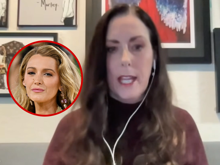 Blake Lively's legal strategy draws criticism from Survivor Law creator
