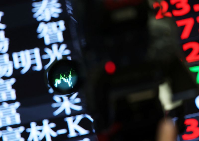 Goldman upgrades Taiwan, South Korea stocks as Asia rally intensifies