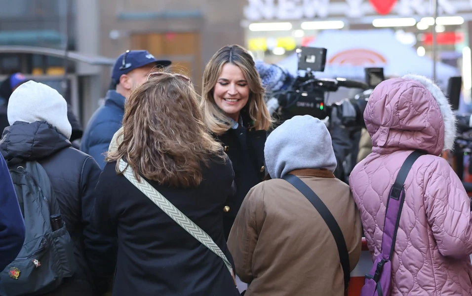 Savannah Guthrie praises Gwyneth Paltrow’s viral arugula meatball hack