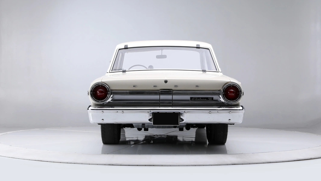 5 rare Ford big-block racing icons