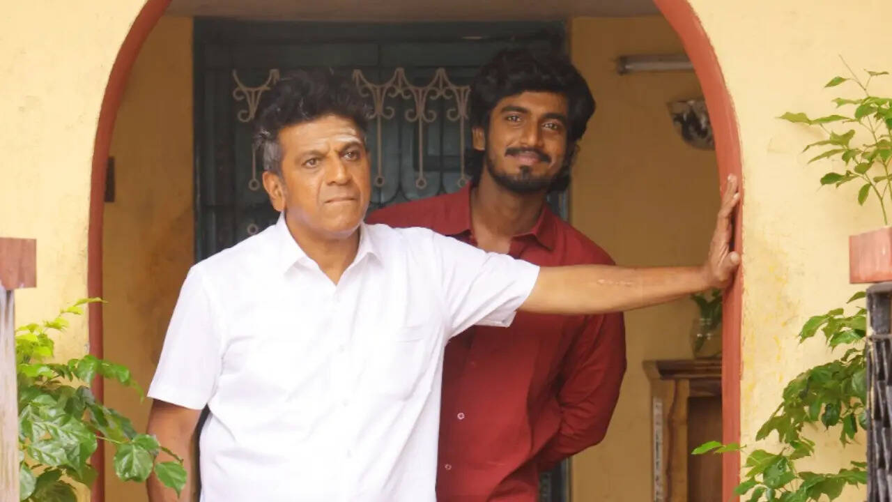Shivanna & Abishan to play father & son in feel-good family drama
