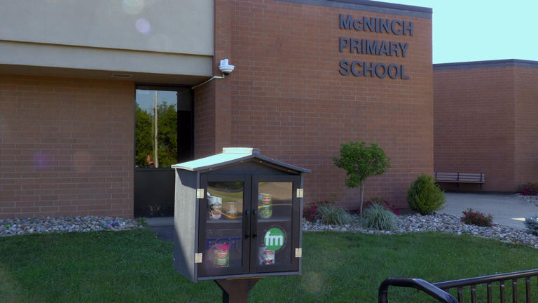 Marshall County FRN announces new blessing box location at McNinch ...
