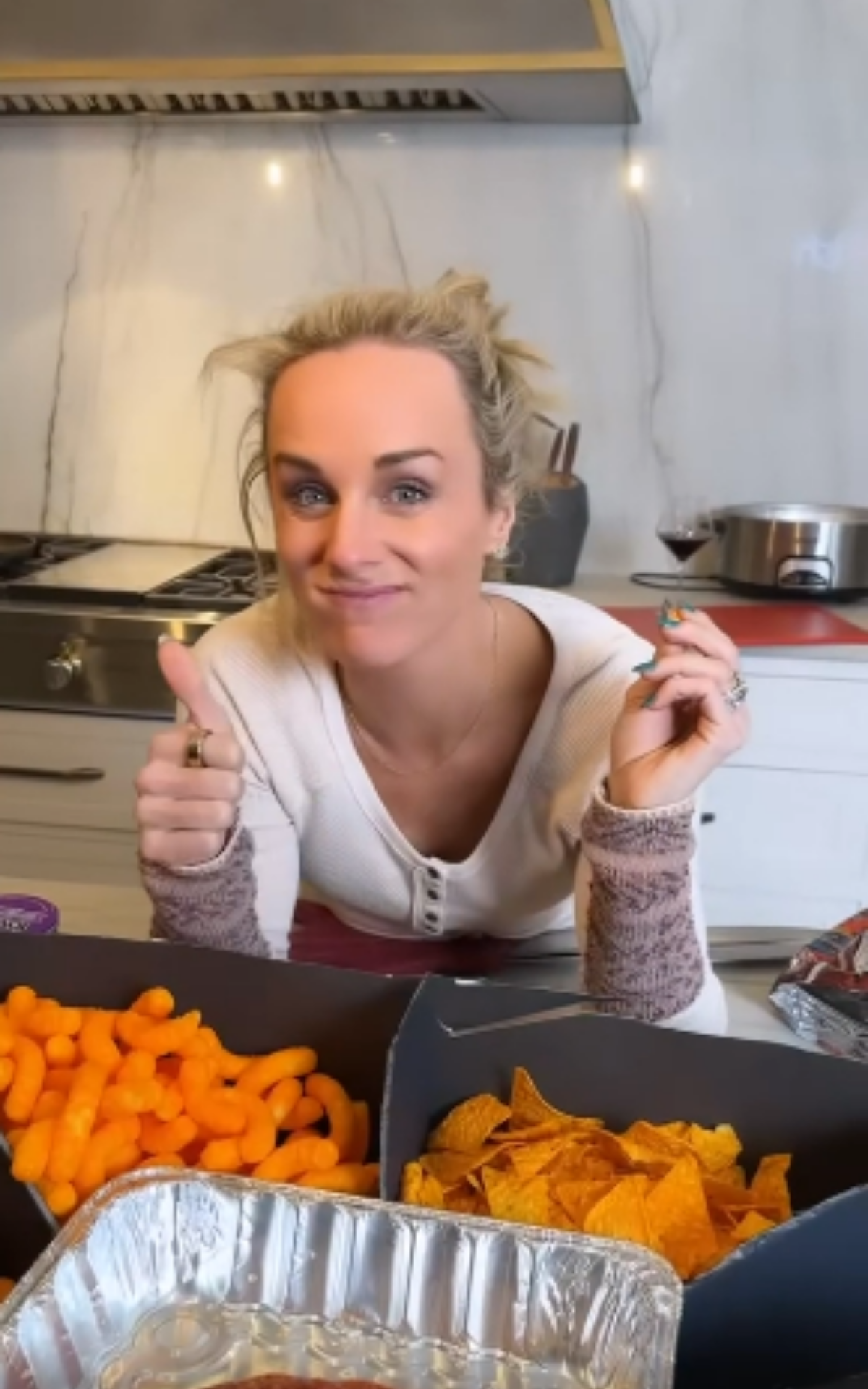 She made it look so easy: A simple idea you’ll want to try today