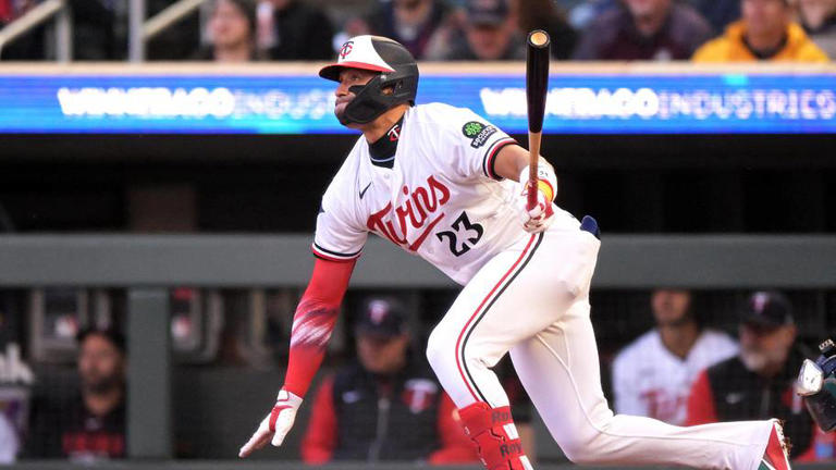Royce Lewis' path back to the Twins could be at a different position