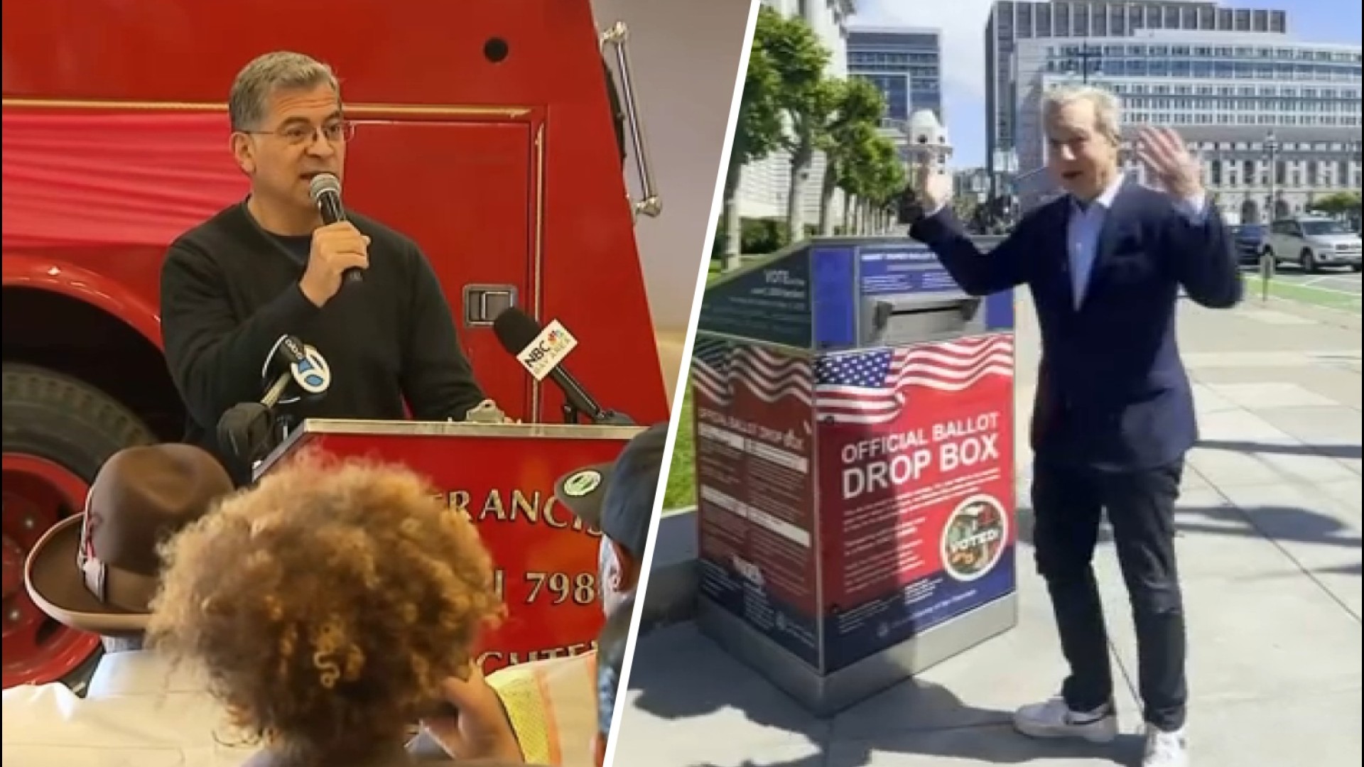 California governor's race election results from the June 2026 primary