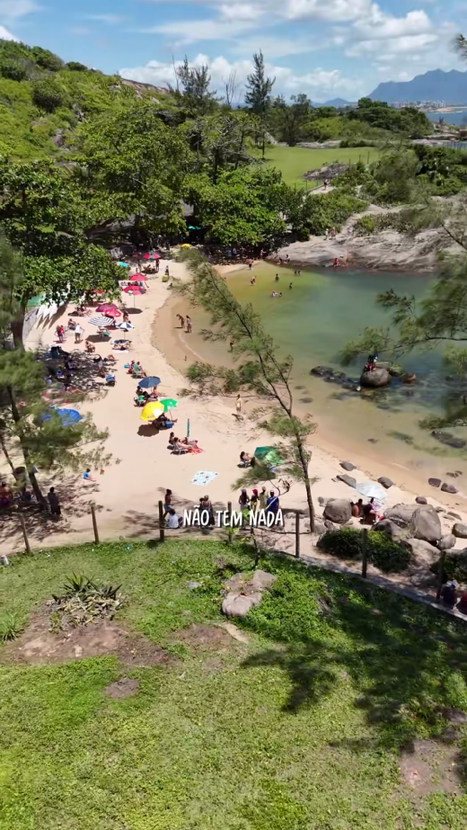 Descubra a praia secreta mais encantadora do Brasil