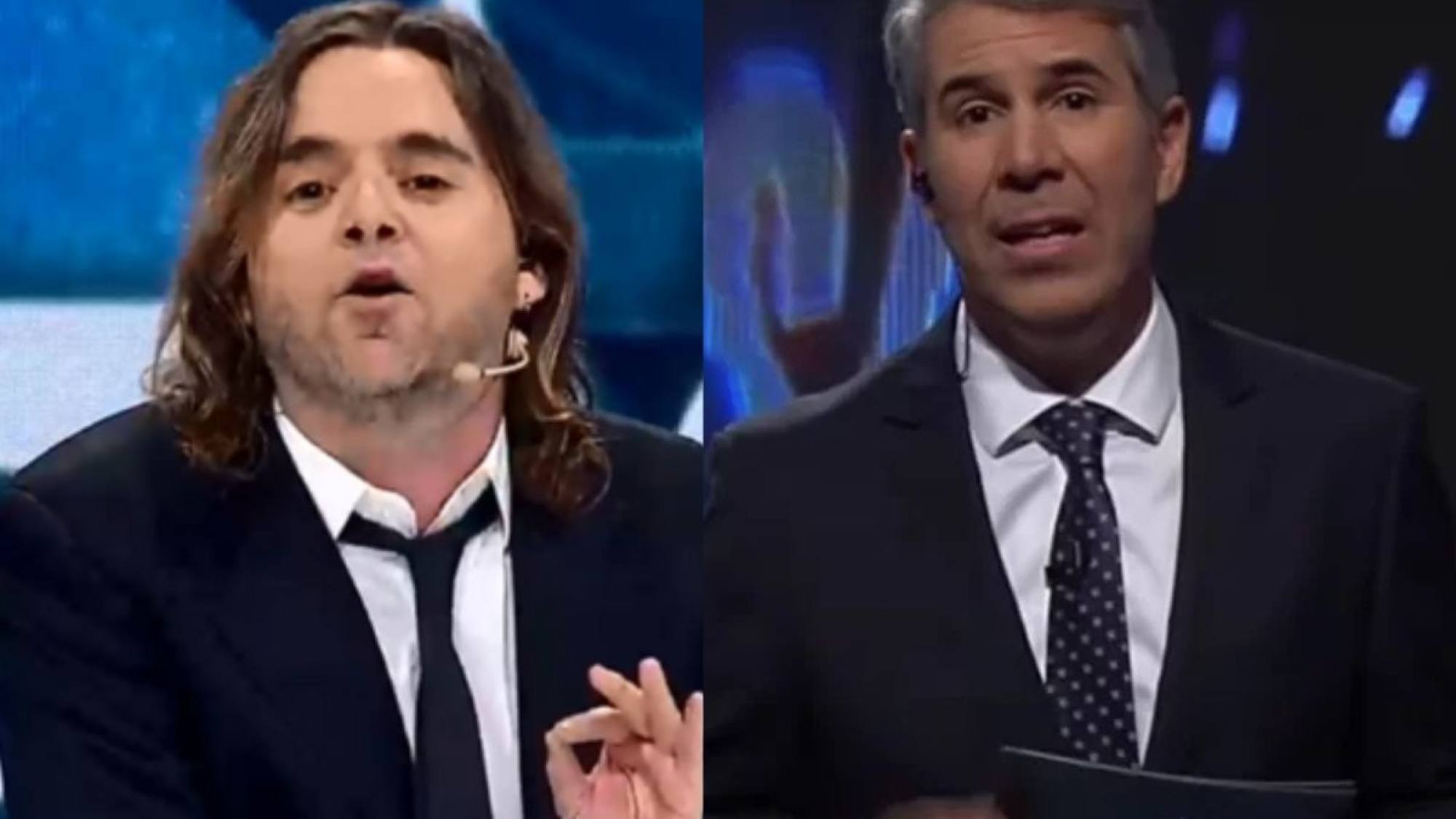 ¡Desleal y sapo de mier...!: Sebastián Eyzaguirre explotó en ira y ...