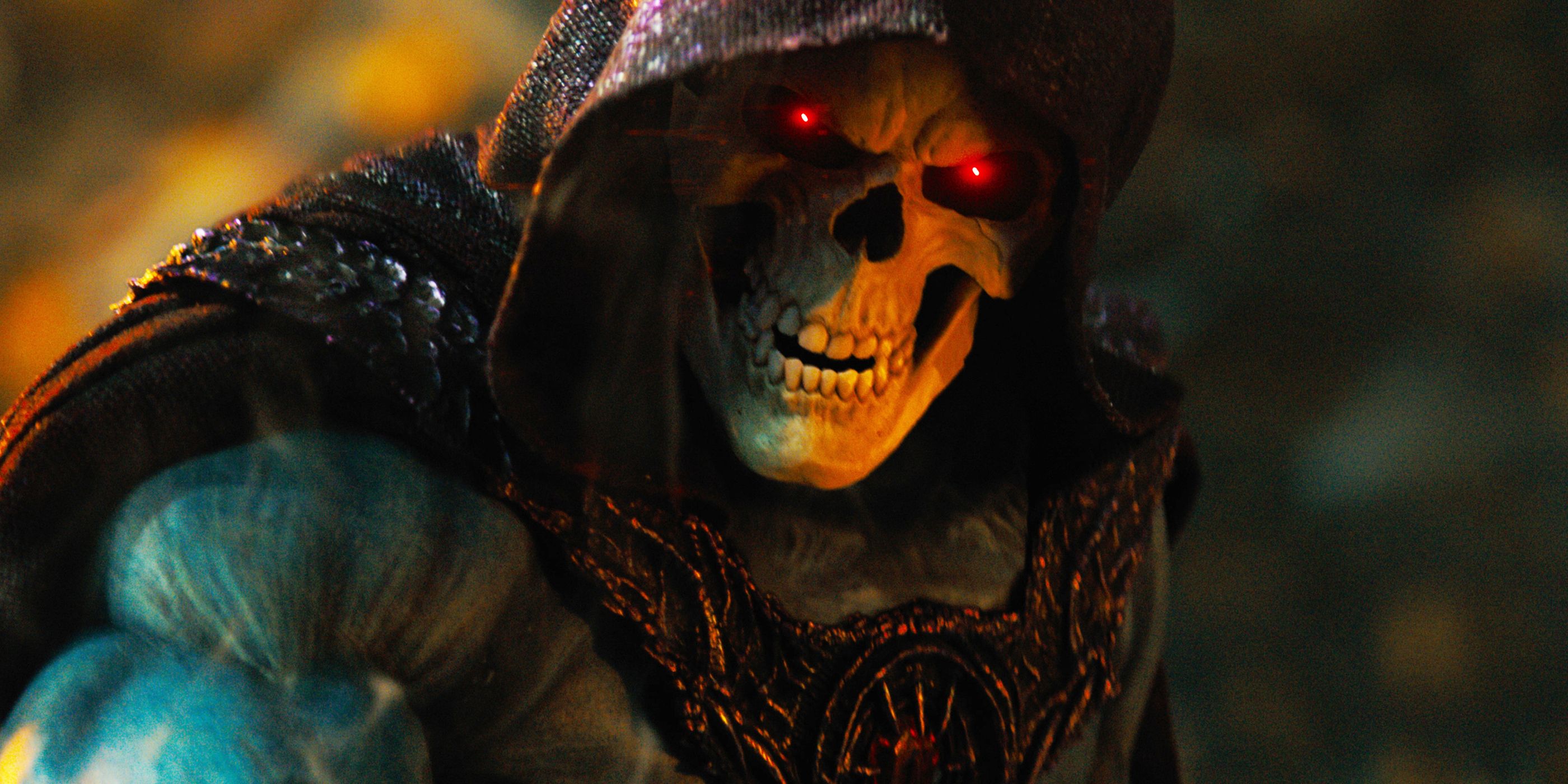 Before He-Man hits theaters, Skeletor is taking over the world with ...