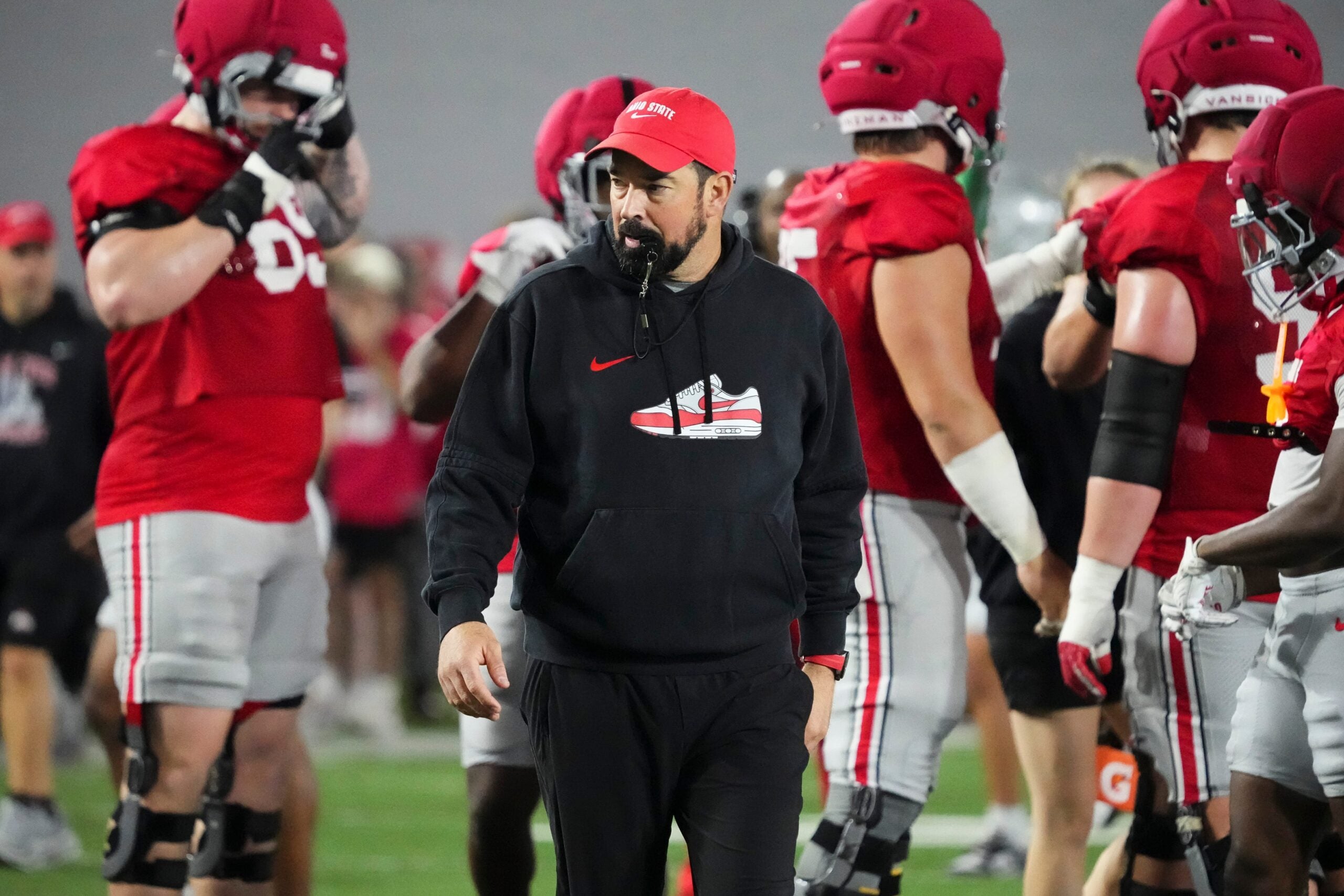 Ohio State football looks to suddenly be out of the mix for an elite ...