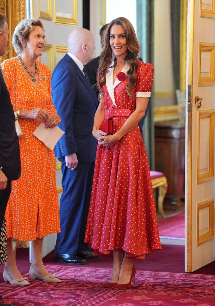 Princess Kate addresses hair criticism with Trooping the Colour beauty look