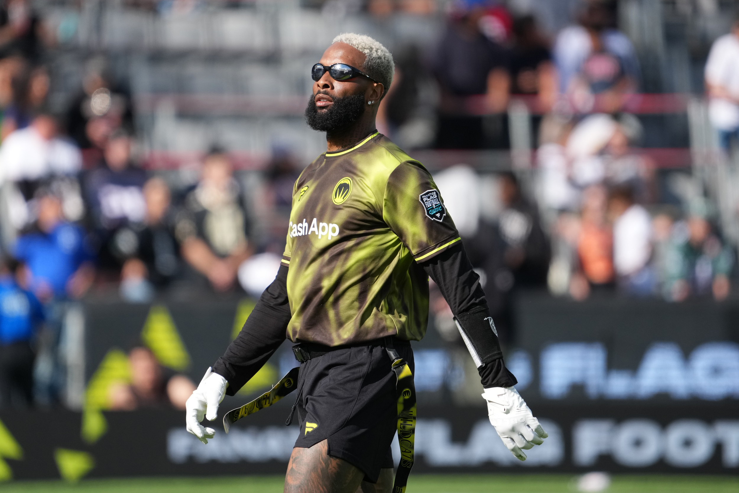 Odell Beckham has signed with a former team