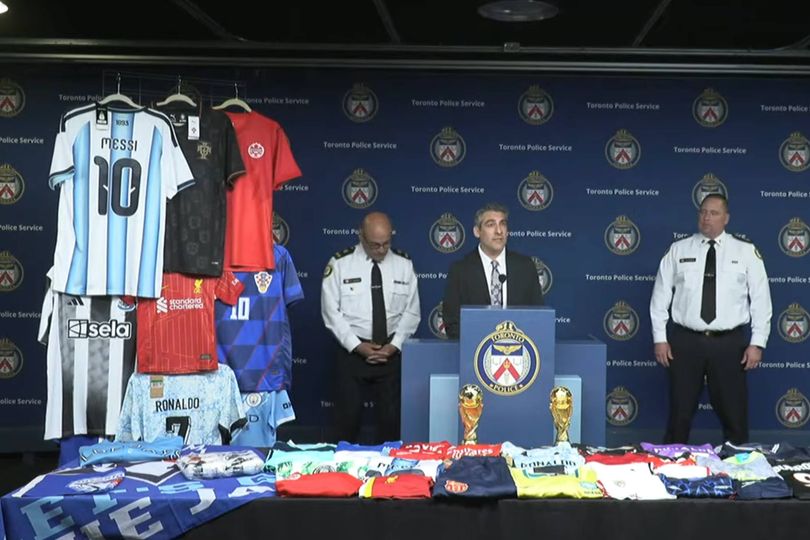Police charge two men in alleged $3.5 million FIFA World Cup ...