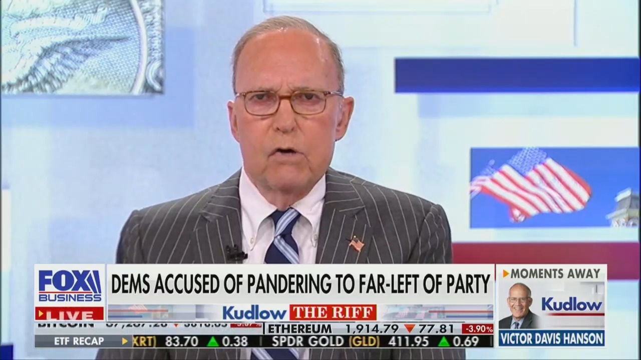 ‘Today’s Democrats don’t mind Nazi tattoos’: Fox Biz host shreds modern ...