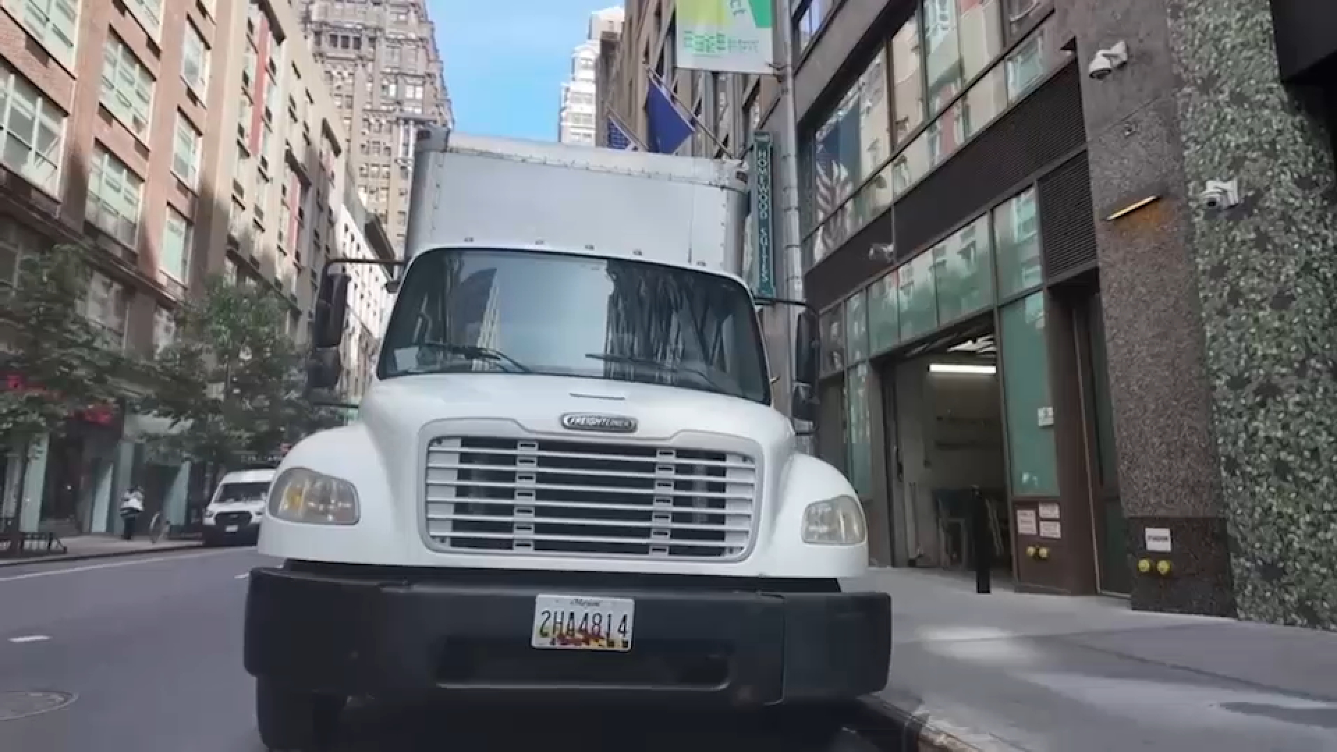 NYC rolls out restrictions on Midtown truck deliveries on World Cup ...