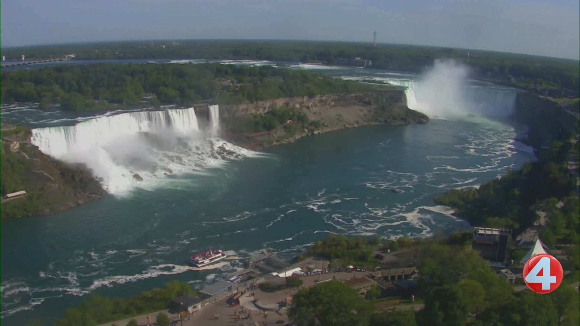 Buffalo weather update: 5 p.m., 6/2/26