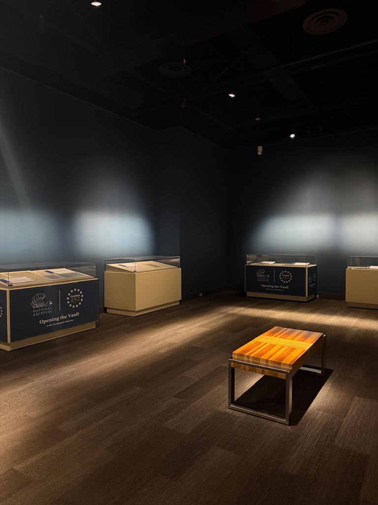 Louisiana Purchase and other historic documents now on display at ...