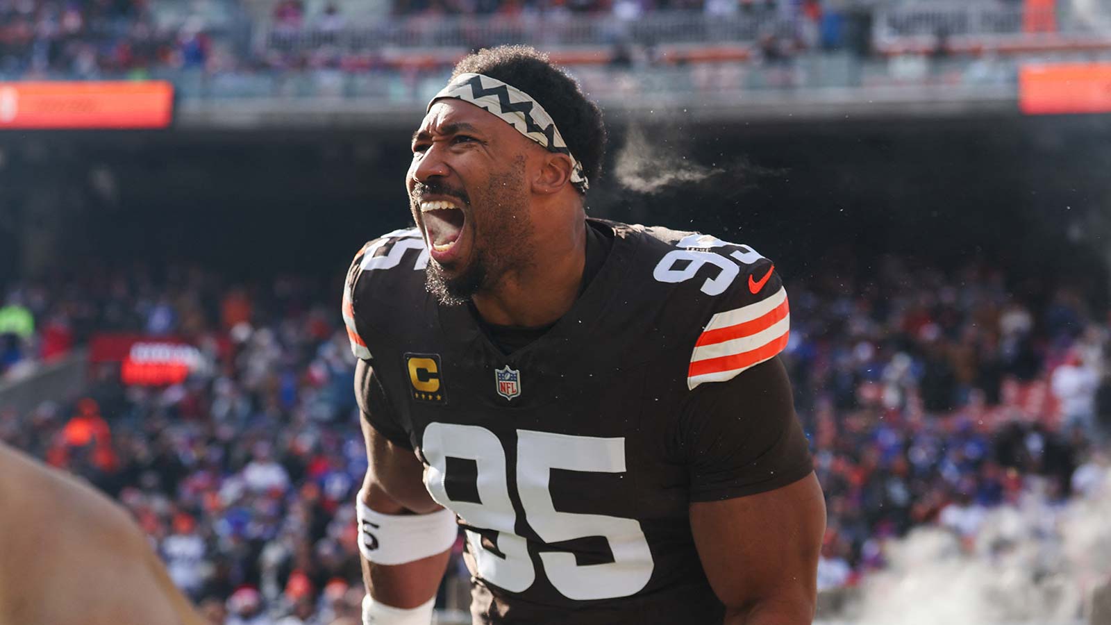 Rams rumors: The sneaky reason LA turned down Myles Garrett phone call ...