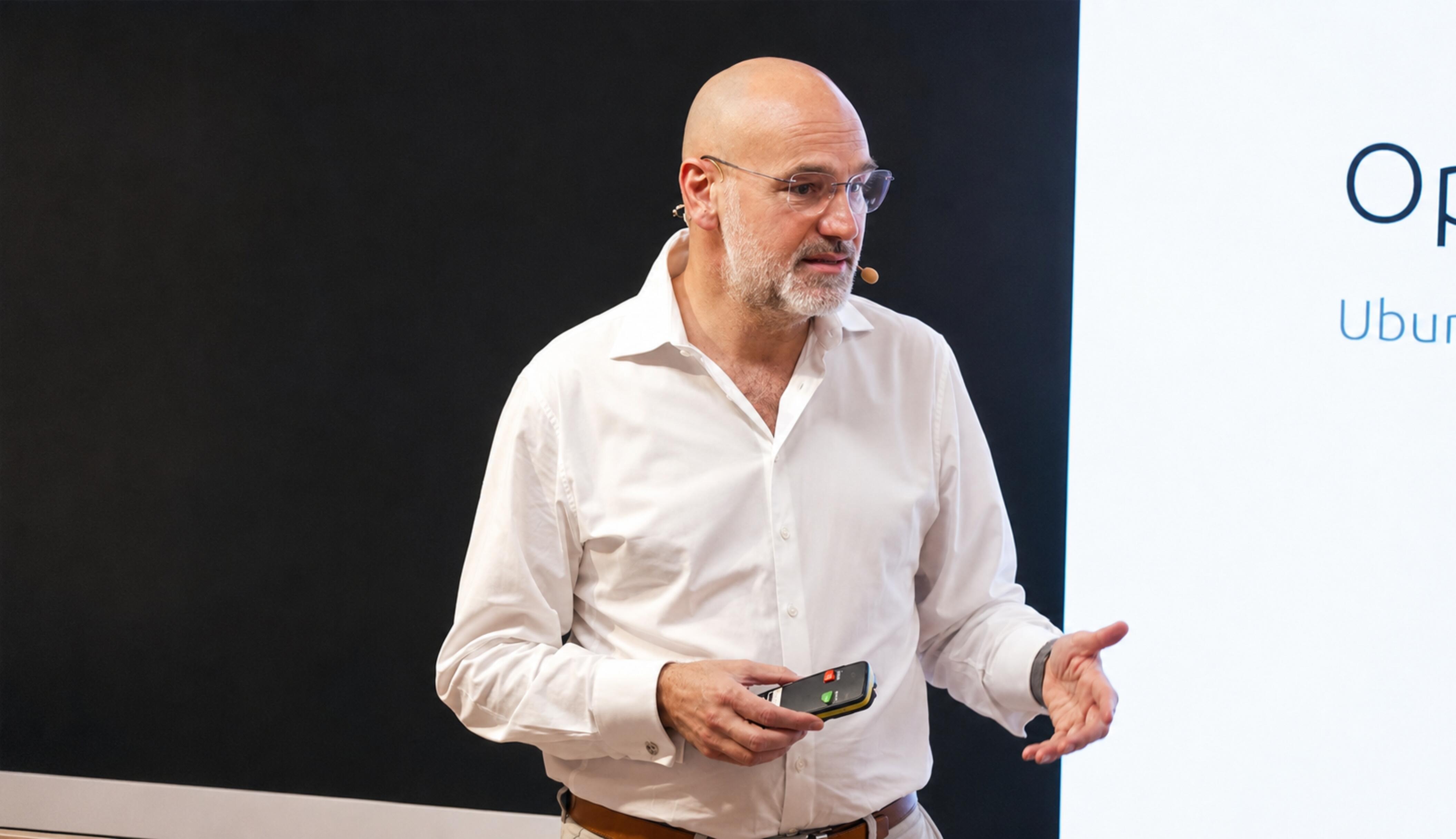 Ubuntu 26.04 is the OS for the AI agentic era, says Canonical's Mark ...