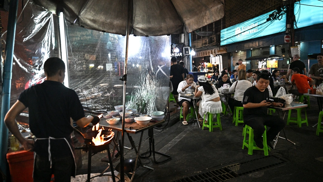 3 countries where dining out costs less than cooking