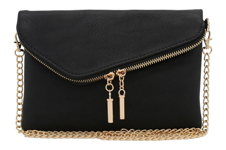 Mindy Kaling’s chain-link mini crossbody looks like this $9 Amazon pick ...