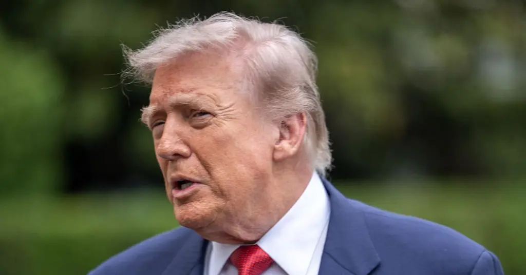 Trump calls the Supreme Court 'rigged'