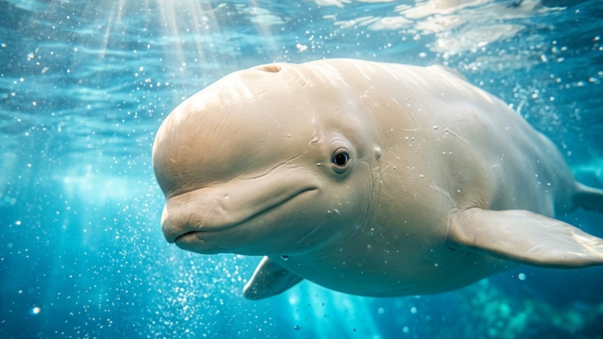 6 fascinating ocean animals that will steal your heart
