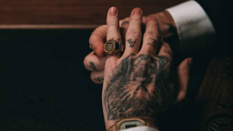 J Balvin launches $200 limited-edition ring watch with unique features