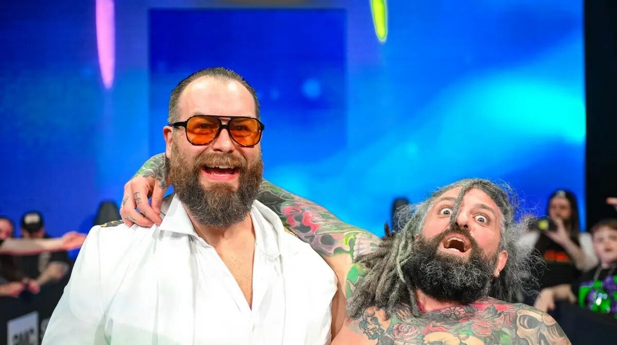 Exclusive interview (5/28/26) – TNA Wrestling’s the Righteous: “The ...