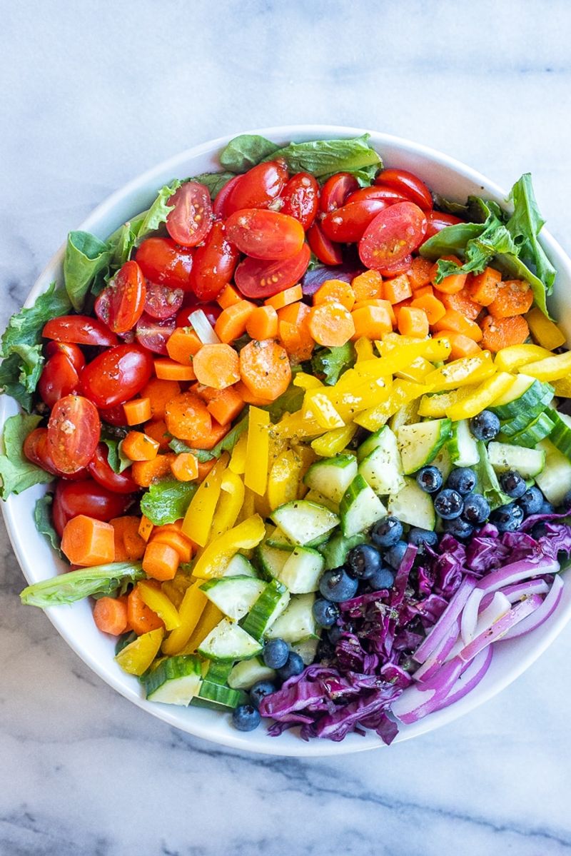 15 colourful salad ideas that make healthy eating feel easy