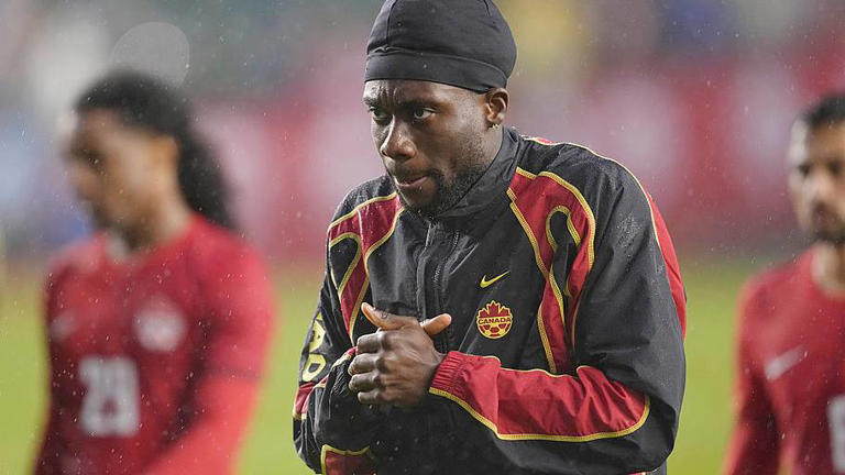 Alphonso Davies injury: Progress, potential return date for Canada star