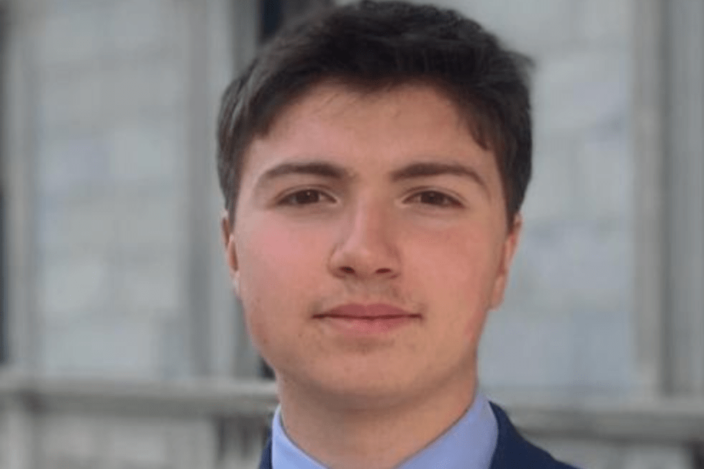 Who is Elias Irizarry? Why the Pentagon just hired a Jan. 6 rioter