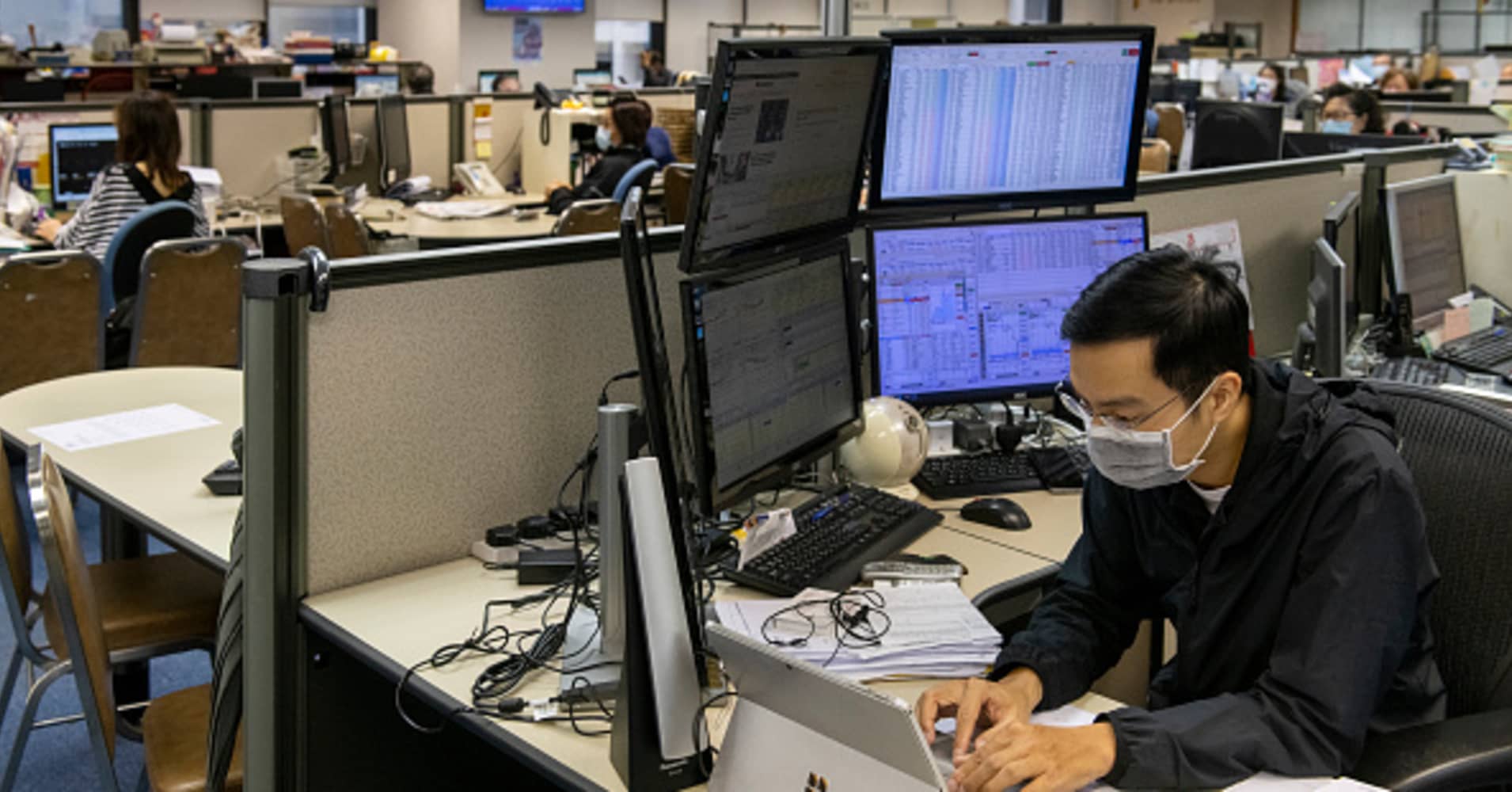Asia-Pacific markets set to open mixed as concerns over Middle East ...