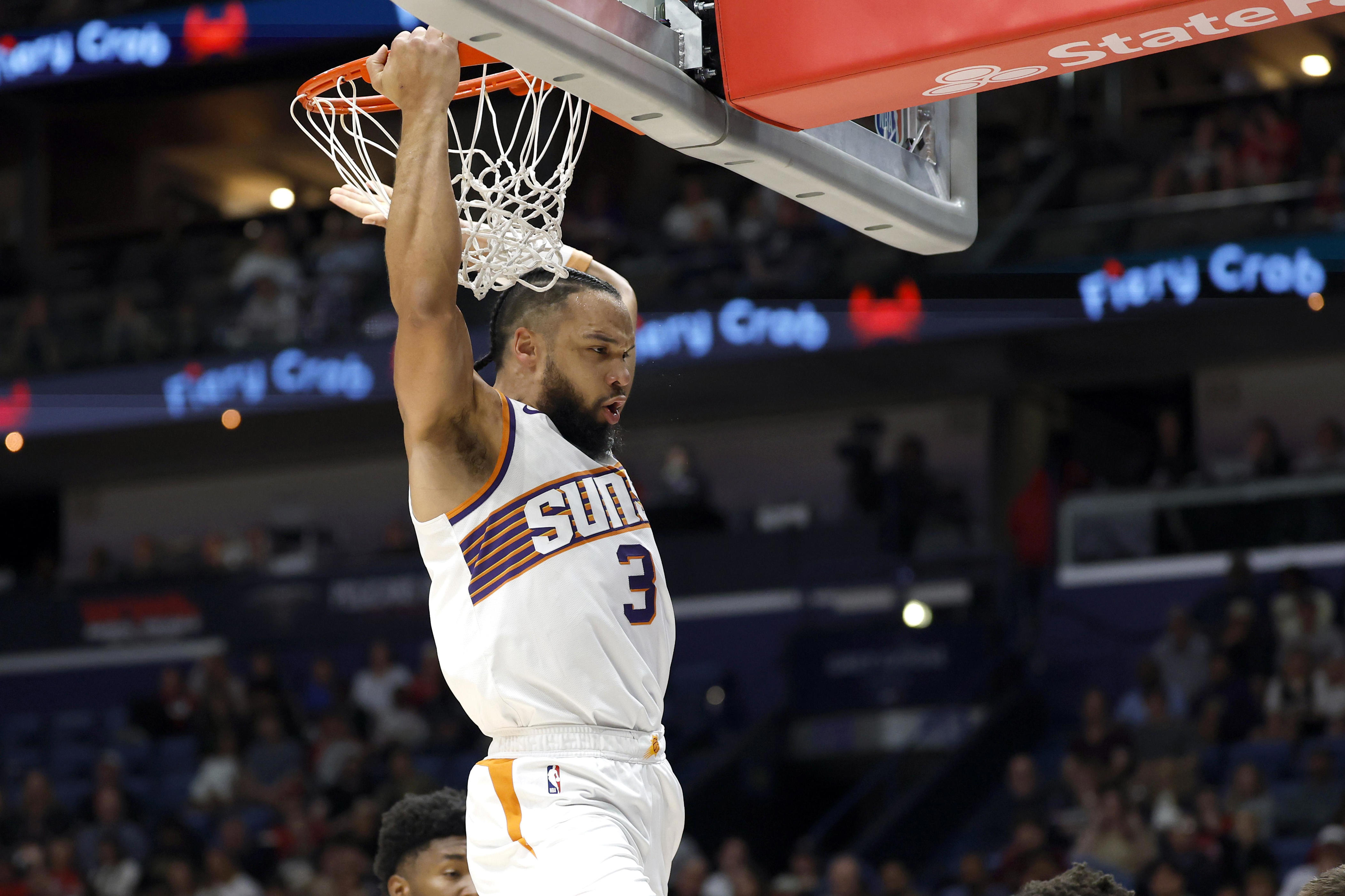 Dillon Brooks is reaching new heights