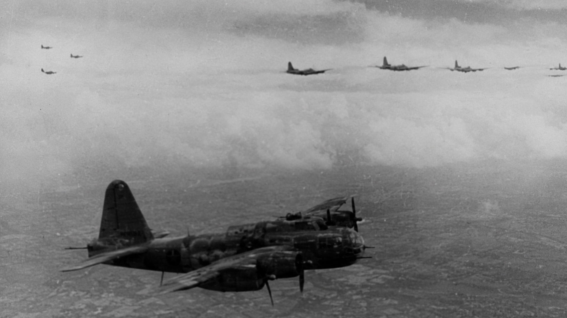 The World War II bomber that saved thousands by failing