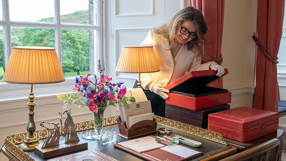 25 unusual things Queen Elizabeth II owned